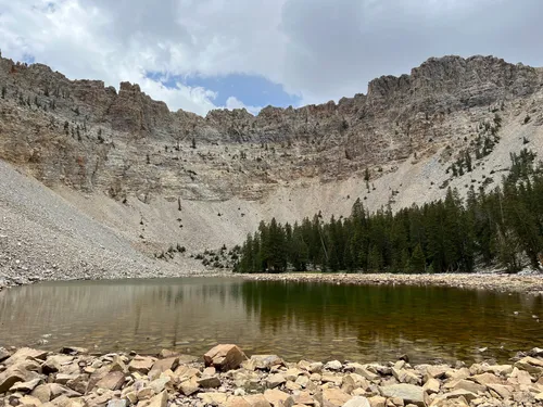 10 Best Hard Trails in Great Basin National Park | AllTrails