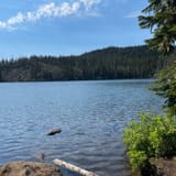 Scott to Benson Lakes via Benson Lake Trail, Oregon - 69 Reviews, Map ...