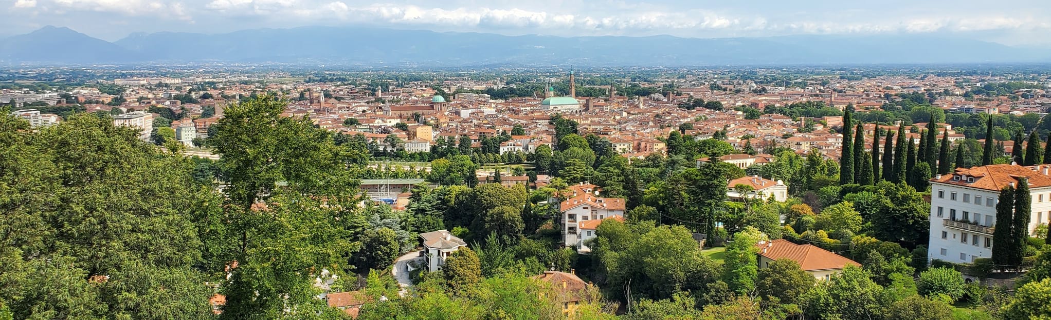 Vicenza - Monte Berico - Campo Marzo, Veneto, Italy - 1 Reviews, Map ...