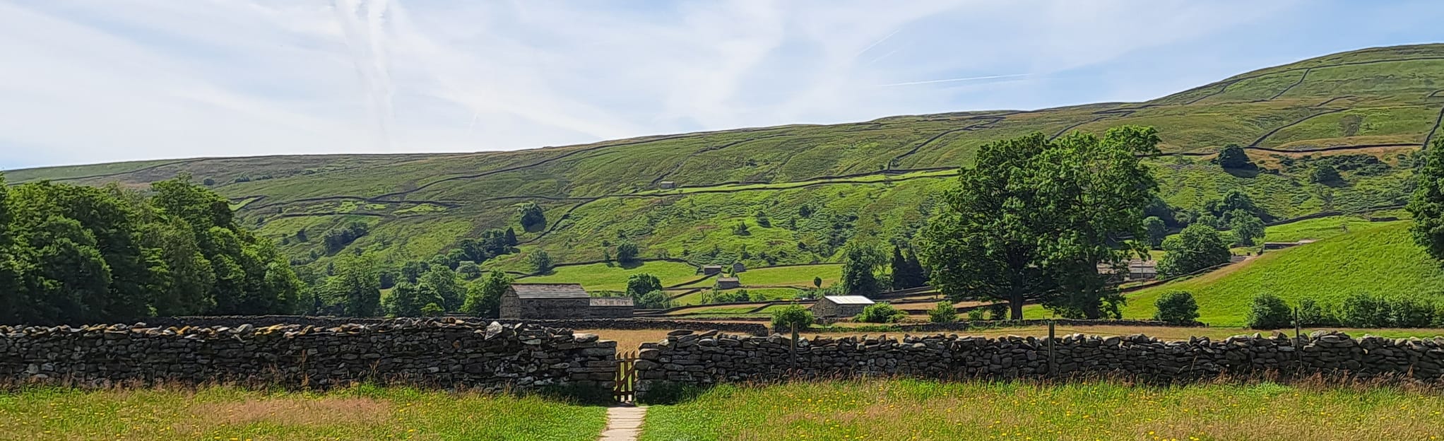 Muker and East Gill Circular - North Yorkshire, England | AllTrails