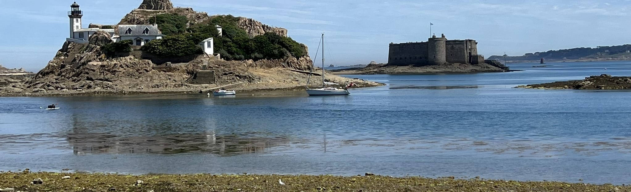 Le Tour de Carantec: Plage du Kelenn - Parc Claude Goude: 40 Reviews ...