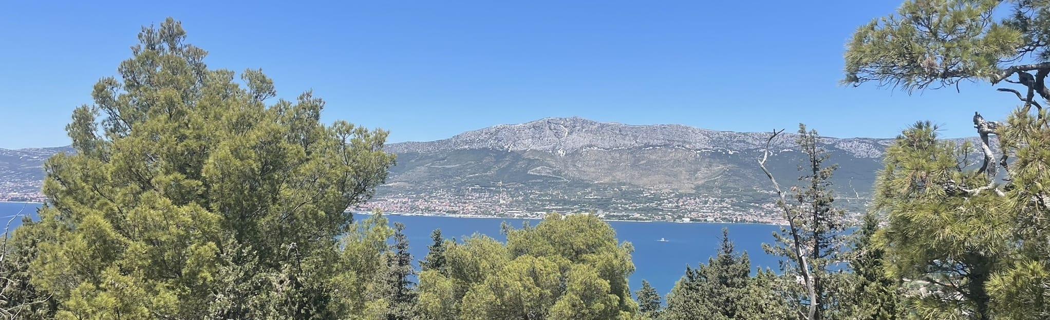 Marjanska Vrata - Telegrin - Kastelanska Vidilica: 114 Fotos - Split ...