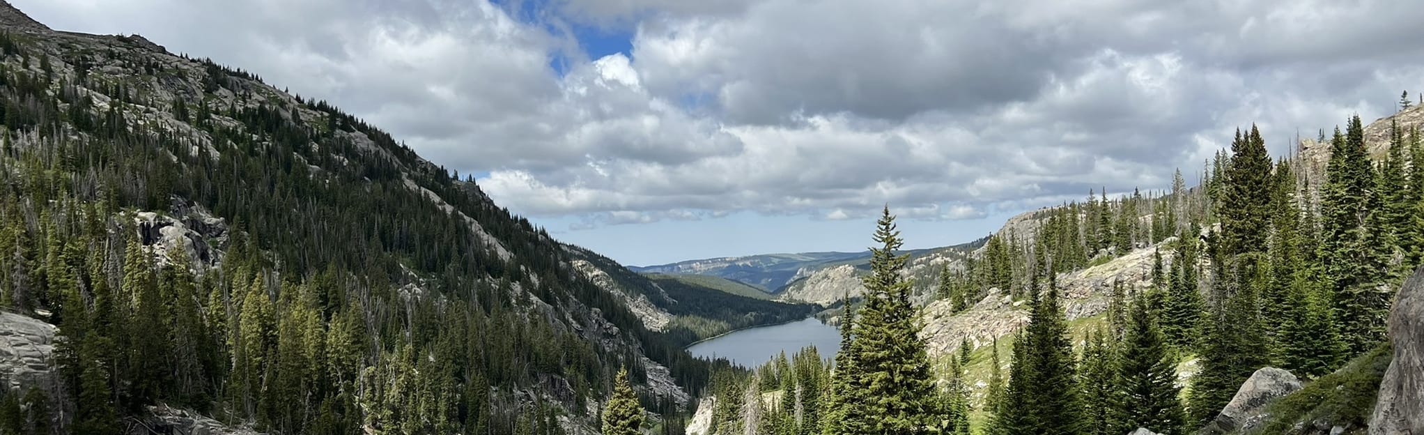 Lake Solitude and Misty Moon Loop - Wyoming | AllTrails