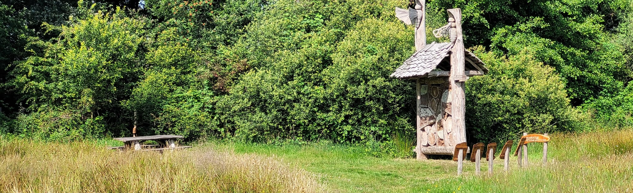 Het Houten Pad van Theodoor: 2 Reviews, Map - Drenthe, Netherlands ...