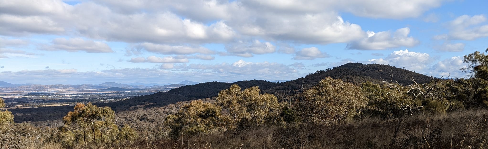 Cherryburn Trail via Hackett Houses Track: 38 Reviews, Map - Australian ...