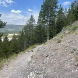 Geyser Hill Loop Trail and Observation Point, Montana - 324 Reviews ...