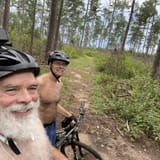 Bartram Trail: West Dam Recreation Area to Washington Road, South ...