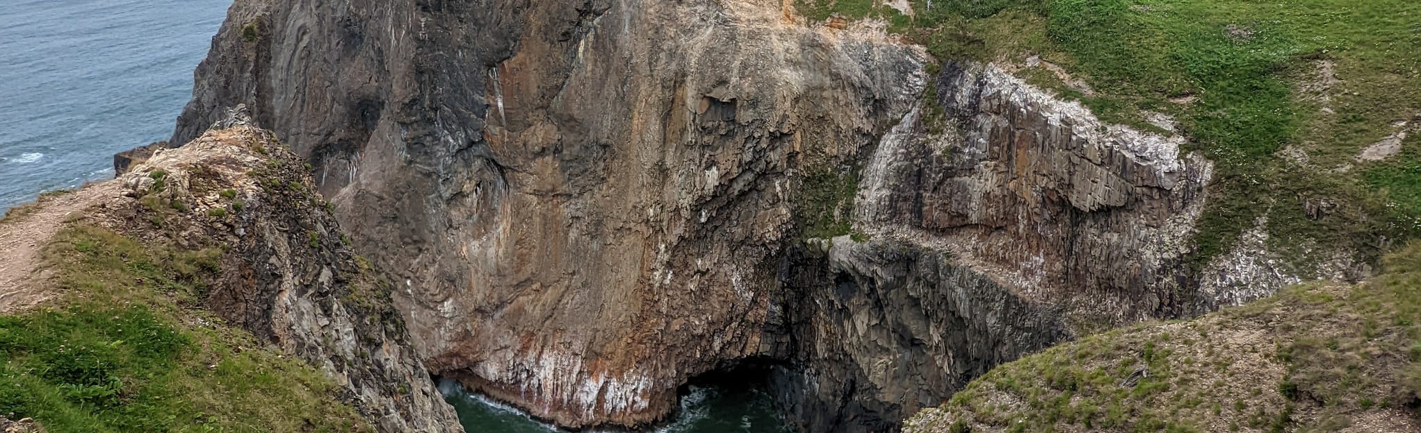 Oregon Coast Trail: Arch Cape to Devil's Cauldron - Oregon | AllTrails