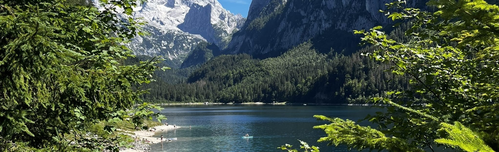 Gosausee to Adamek Via Ferrata: 14 Reviews, Map - Upper Austria ...