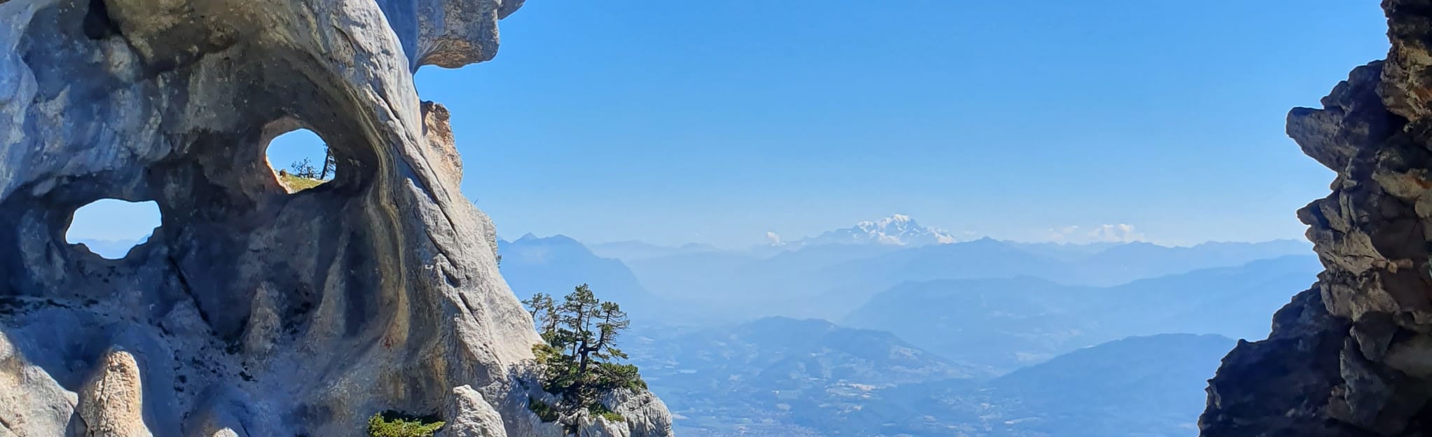 Arche Miracle - Tour Isabelle (Tour Percée) - Crête de l'Aulp: 79 foto ...