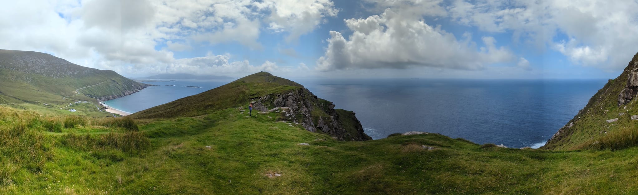 Keem Bay Loop, County Mayo, Ireland - 94 Reviews, Map | AllTrails