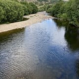 Grinton, Reeth Swing Bridge and Reeth Circular, North Yorkshire ...