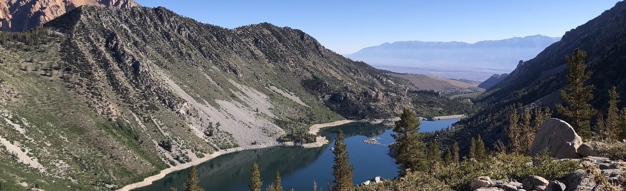 AllTrails | Blue Lake to Dingleberry Lake: 116 Reviews, Map - California