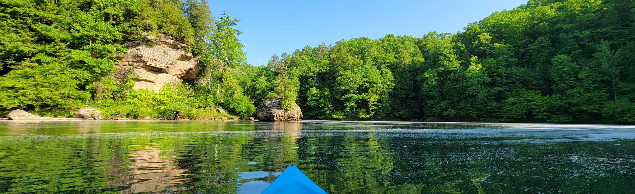 Clifty Falls Paddle Trail: 115 Reviews, Map - Kentucky | AllTrails