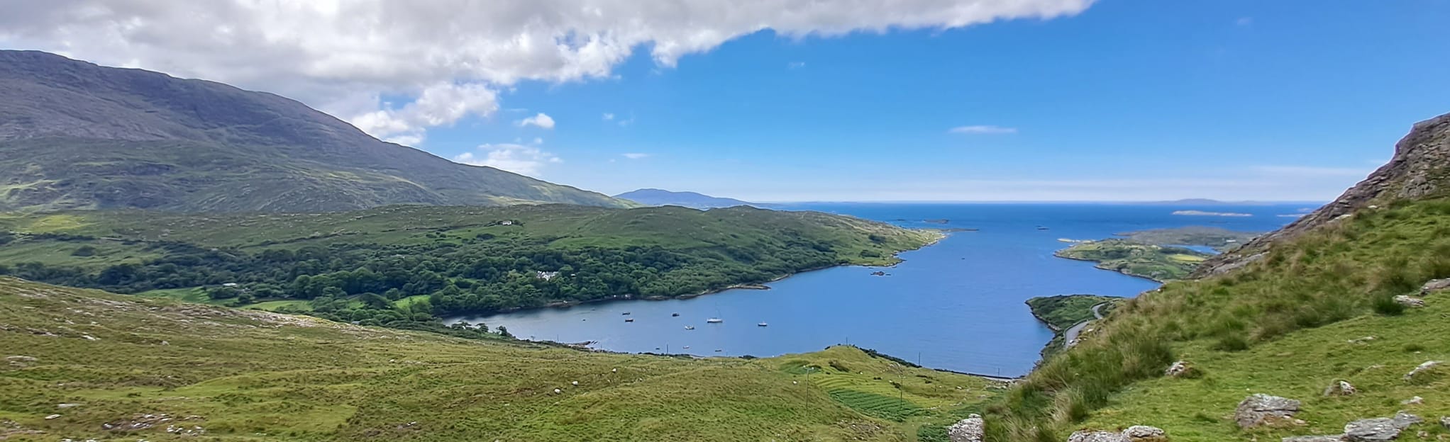 Killary Harbour Loop : 138 Photos - Comté de Galway, Irlande ...