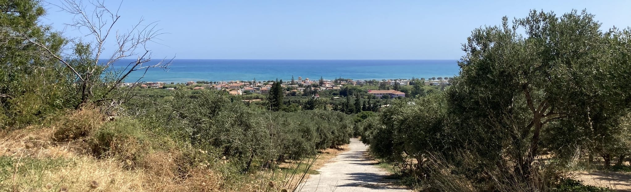 Maleme - Xamoudochori circuit, Crete, Greece - 9 Reviews, Map | AllTrails