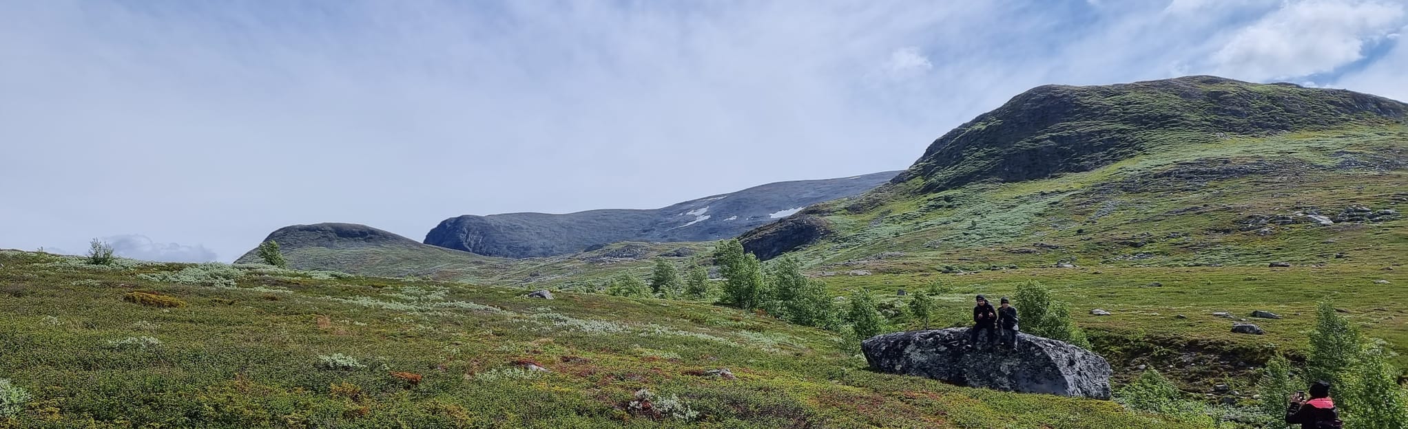 Sikkilsdalen rundtur, Innlandet, Norway - 2 Reviews, Map | AllTrails