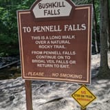 Bushkill Falls Red Trail, Pennsylvania - 507 Reviews, Map | AllTrails