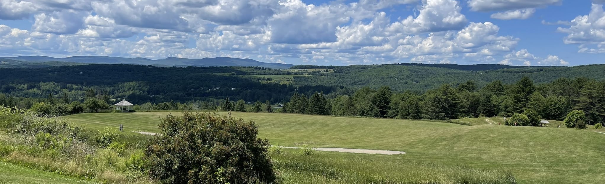 Heaven's Bench, Vast, Connector, Bill Magill, River Run and Fox Run ...