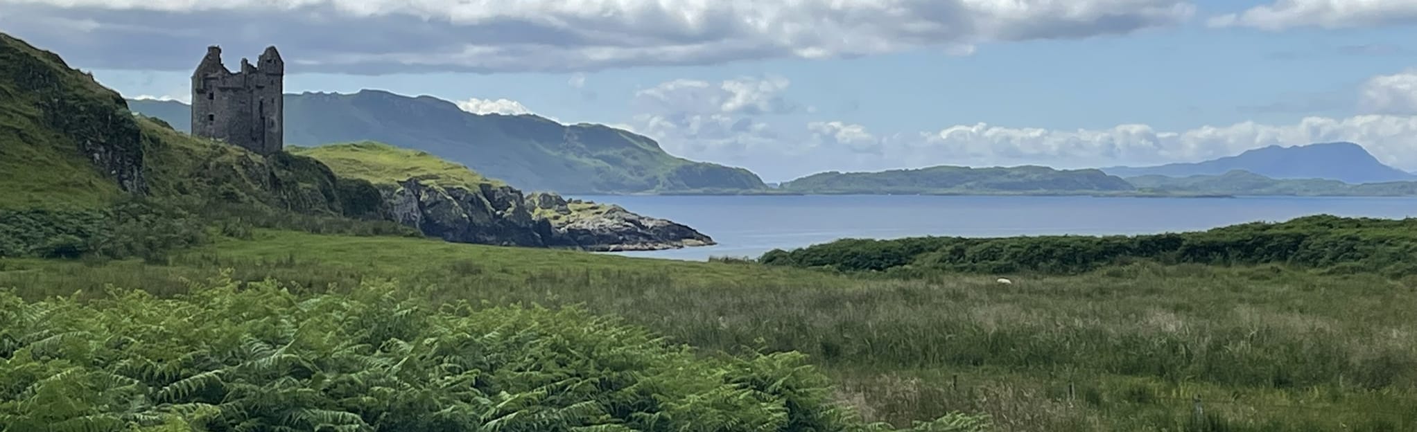 Kerrera Circular Walk, Argyll and Bute, Scotland - 196 Reviews, Map ...