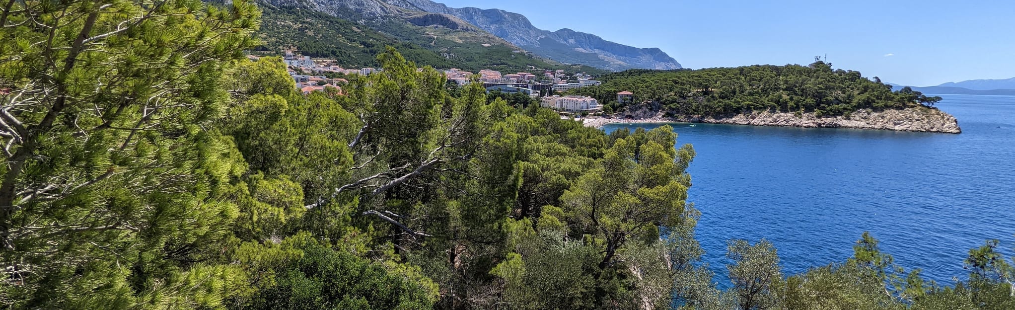 Sveti Petar Forest Park: 45 foto's - Split-Dalmatië, Kroatië | Wandelen ...