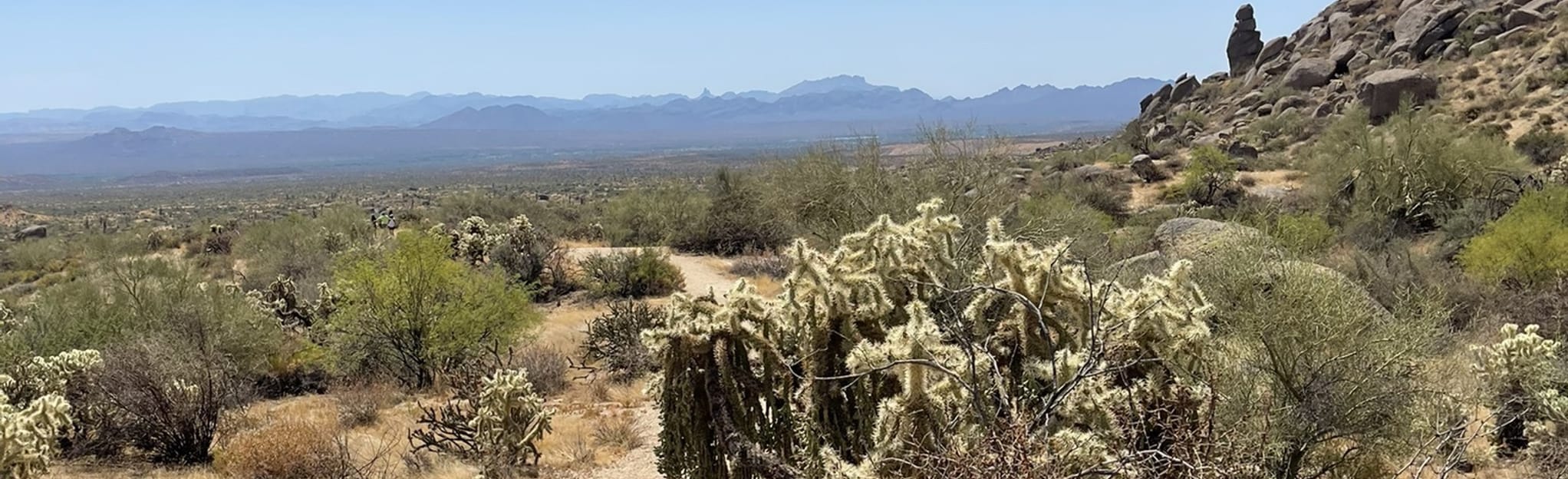 Gooseneck, Pemberton, and Rock Pile Loop: 110 Reviews, Map - Arizona ...