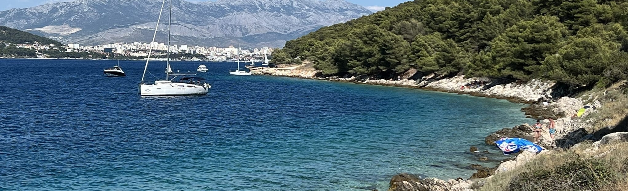 Garbina Vela Bay - Gospe od Prizidnica - Slatine: 10 Reviews, Map ...