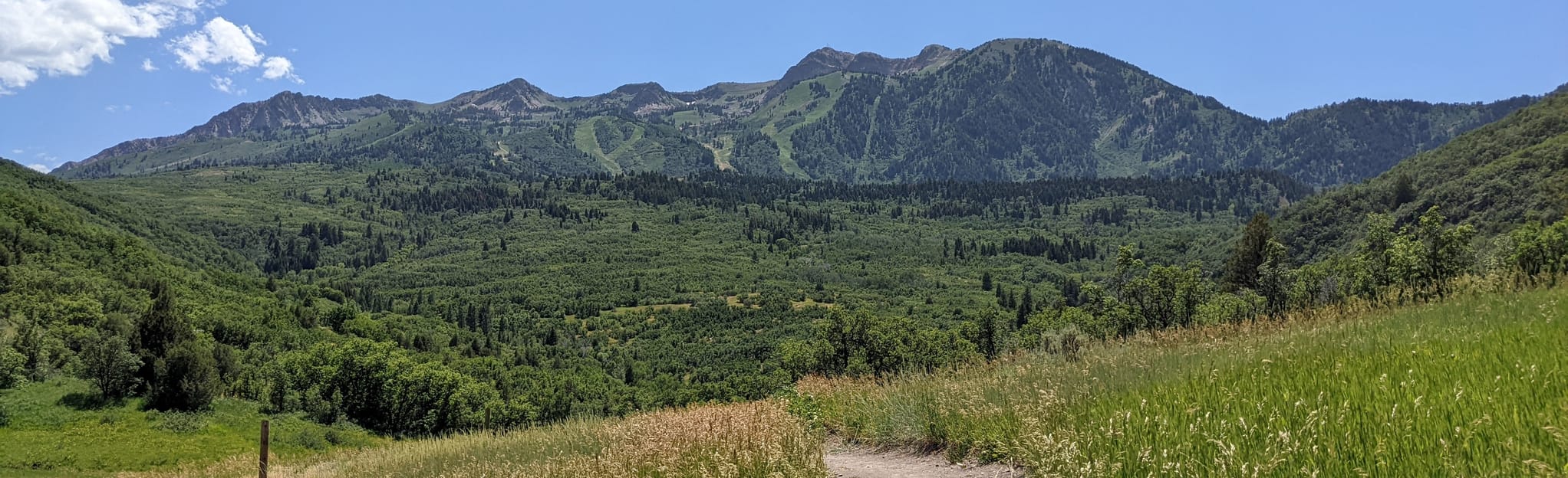 Pineview Reservoir and Snowbasin Cycle Loop, Utah - 33 Reviews, Map ...