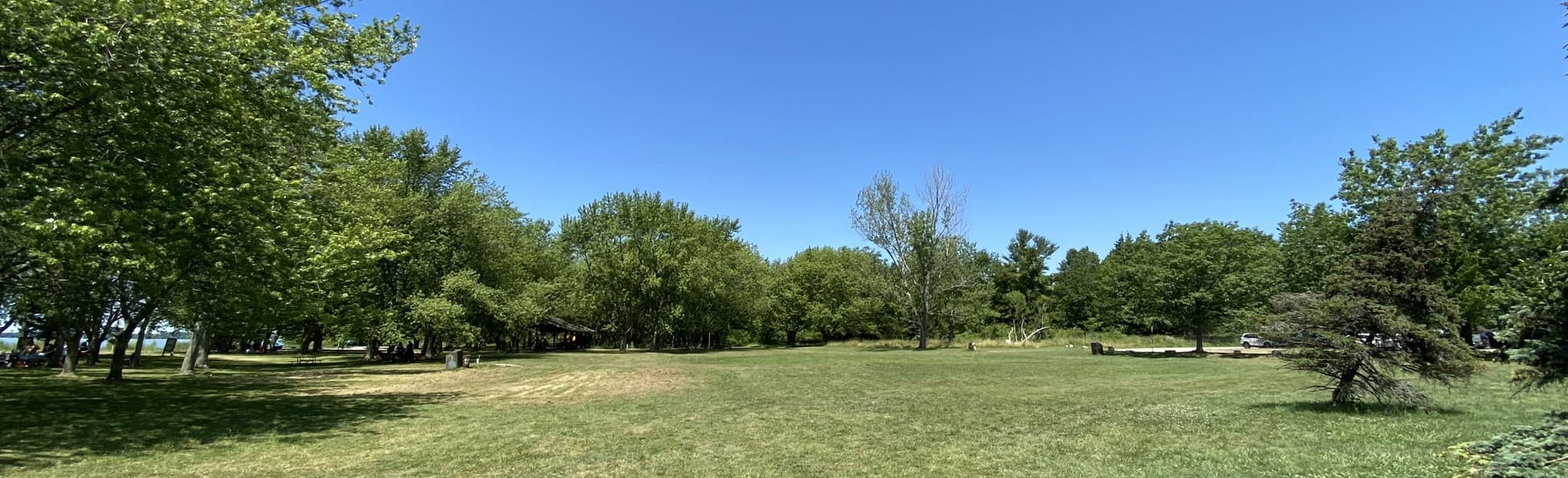 Rock Point Provincial Park Trail, Ontario, Canada - 59 Reviews, Map ...