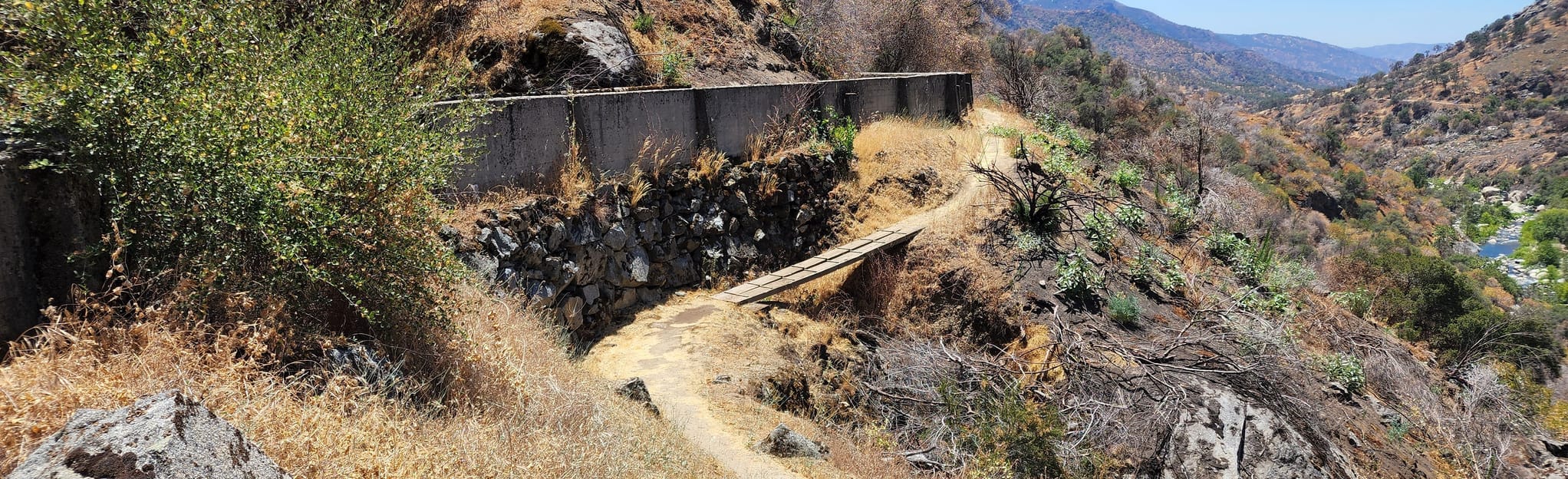 Potwisha - Middle Fork Trail: 244 Reviews, Map - California | AllTrails