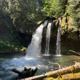 Iron Creek Falls Trail, Washington - 123 Reviews, Map | AllTrails
