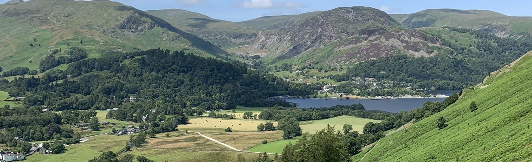 Patterdale to Angle Tarn: 135 Reviews, Map - Cumbria, England | AllTrails