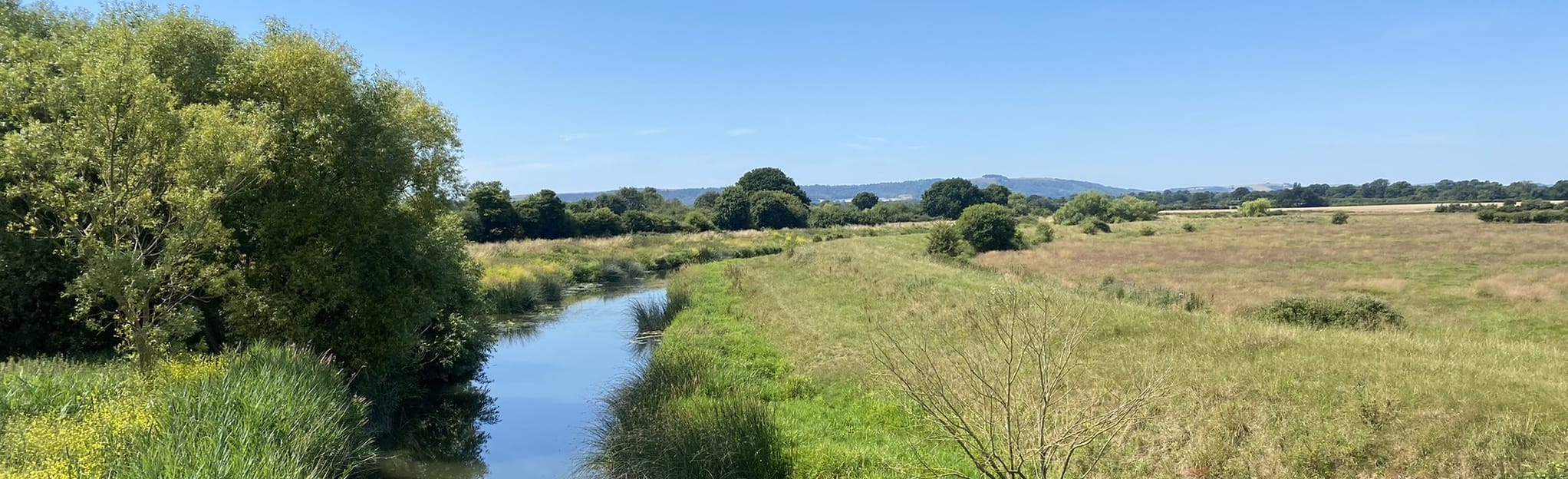 Shoreham to Southwater via Downs Link, West Sussex, England - 16 ...