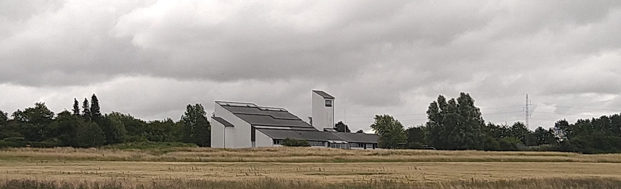 Der Dänische Pilgerweg - Ringsted nach Næstved: 38 Fotos - Seeland ...