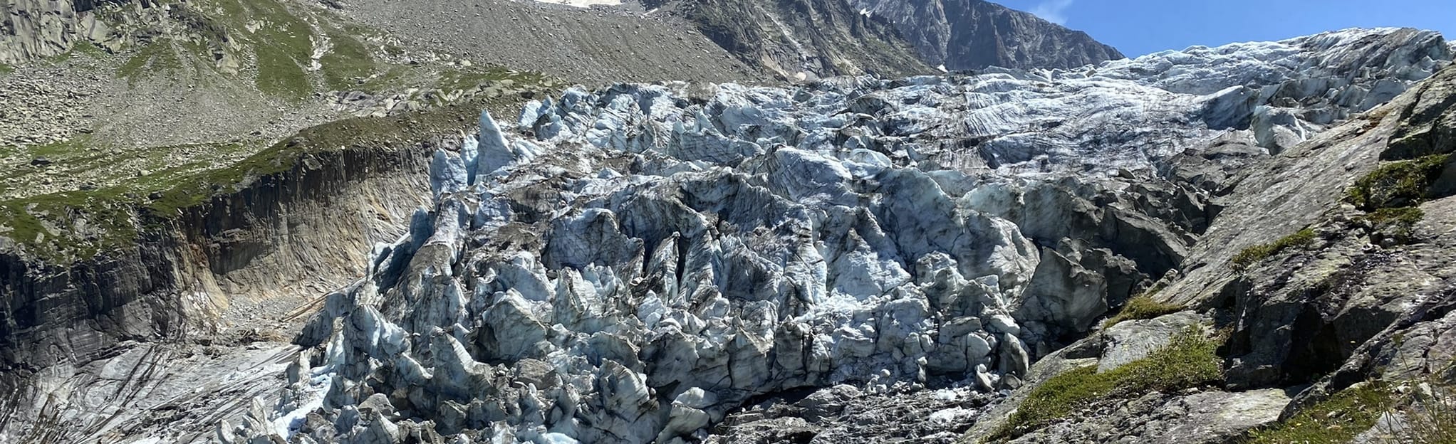 Croix Lognan - Viewpoint of the L'Argentiere Glacier: 74 Reviews, Map ...