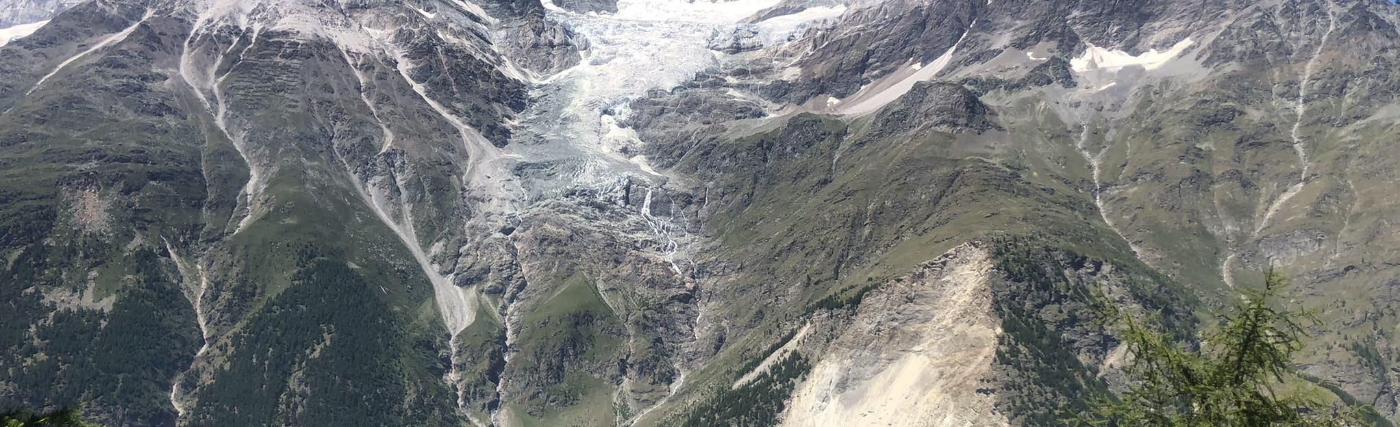 Europahütte via Randa: 2 Reviews, Map - Valais, Switzerland | AllTrails