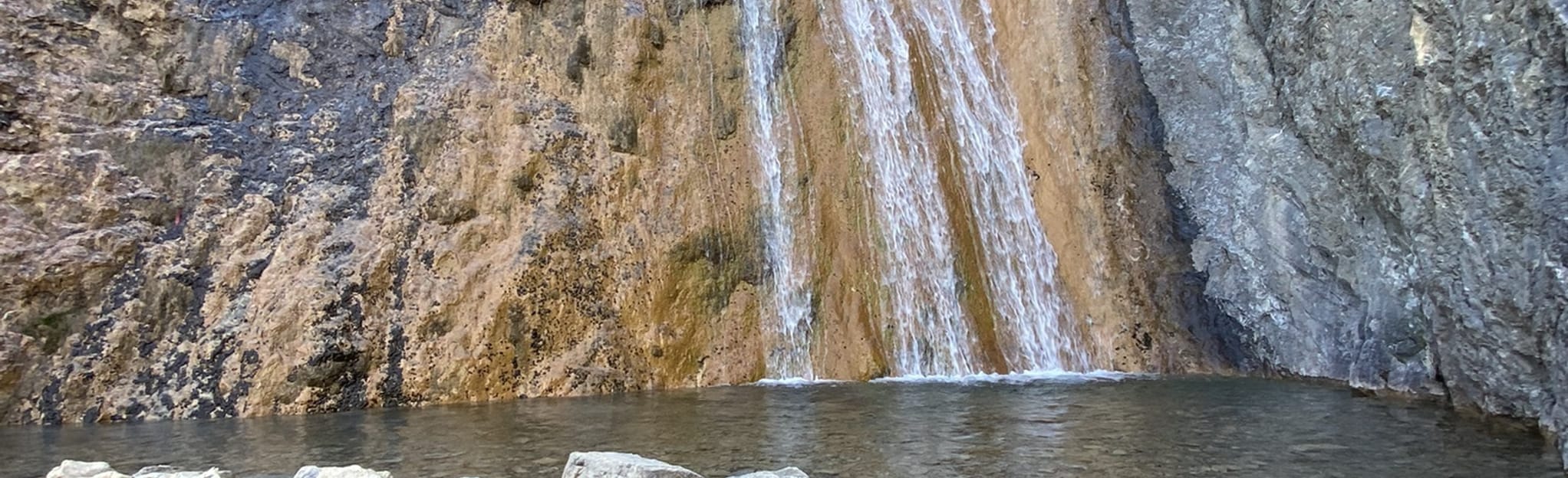 Balcon des Cabanes - Cascade de Chaumie: 10 foto's - Alpes-de-Haute ...