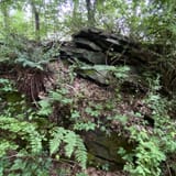 Huckleberry Trail via Christiansburg, Virginia - 285 Reviews, Map ...