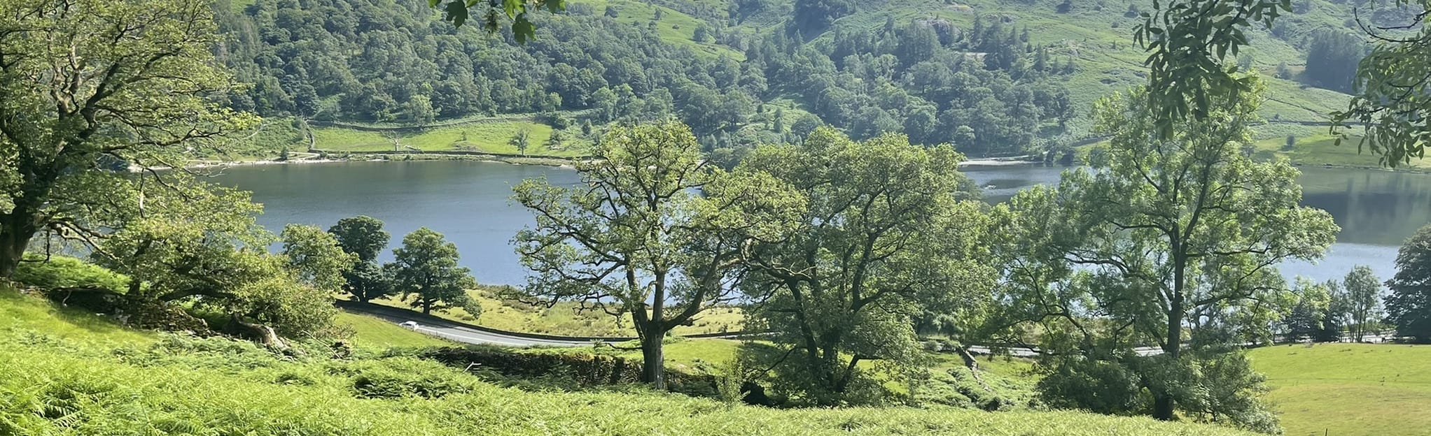 Ambleside and Rydal Water Circular (Via the Coffin Route) - Cumbria ...