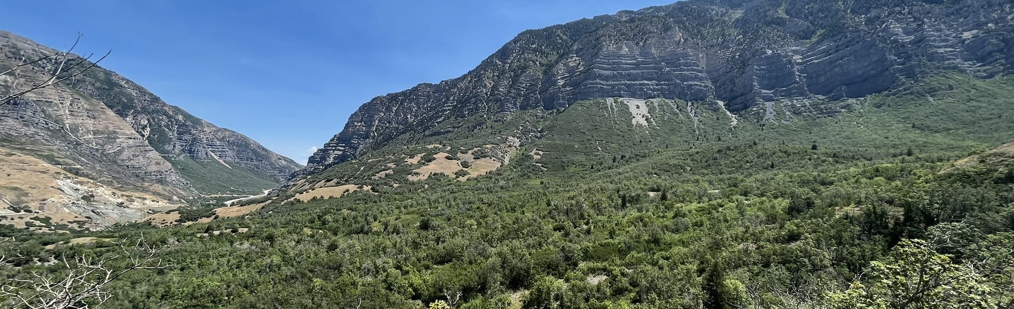 Bonneville Shoreline Trail: Provo Canyon Section: 107 Reviews, Map ...