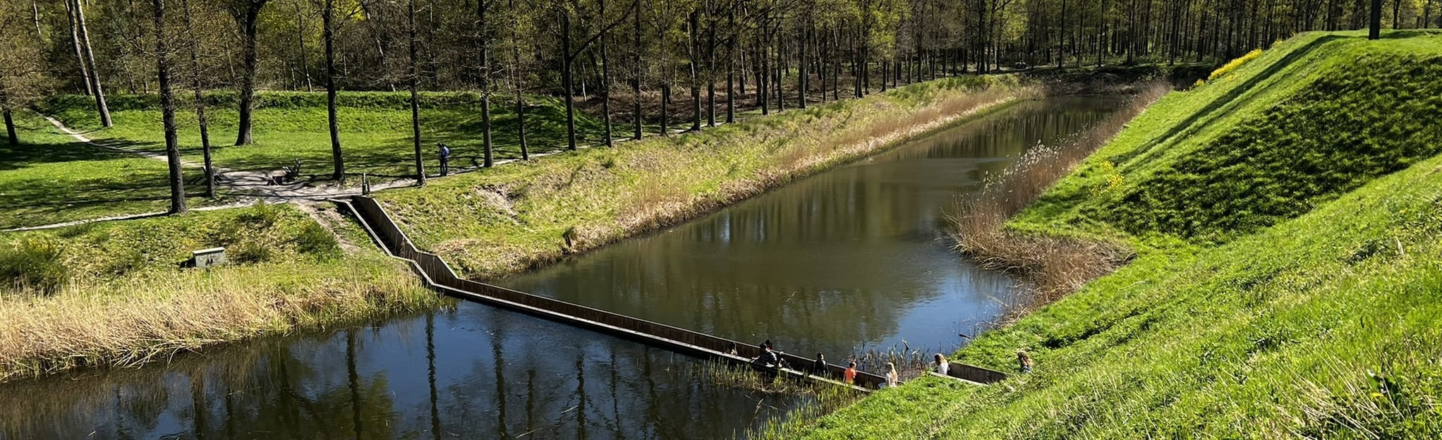 Fort de Roovere, North Brabant, Netherlands - 19 Reviews, Map | AllTrails