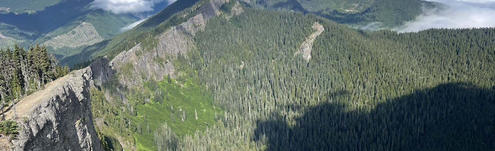 High Rock Lookout Trail: 2589 Reviews, Map - Washington | AllTrails