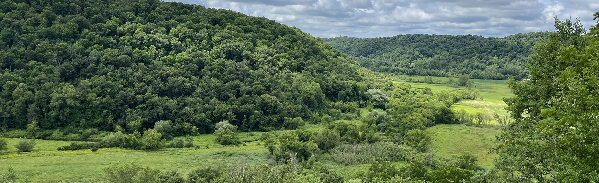 Sidie Hollow Lake Overlook, Wisconsin - 8 Reviews, Map | AllTrails