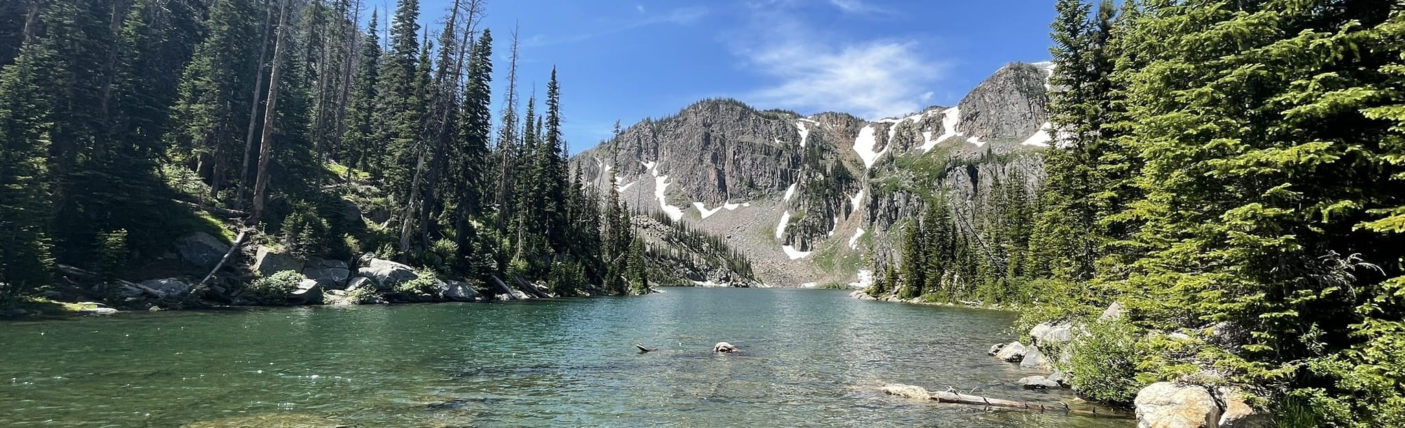 Lake Katherine Trail, Colorado - 103 Reviews, Map | AllTrails