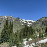 Hawkeye Point via Goat Ridge Trail #95, Washington - 313 Reviews, Map ...