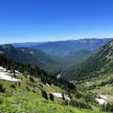 Hawkeye Point via Goat Ridge Trail #95, Washington - 313 Reviews, Map ...