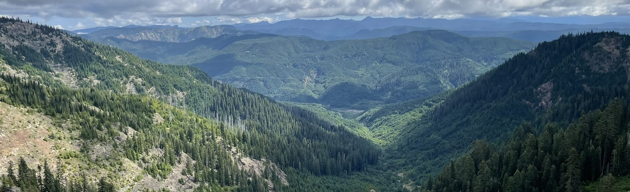 Ape Canyon, Smith Creek, Lava Canyon Loop - Washington | AllTrails