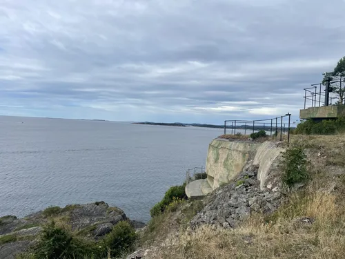 Best Hikes and Trails in Langesundstangen nature reserve | AllTrails