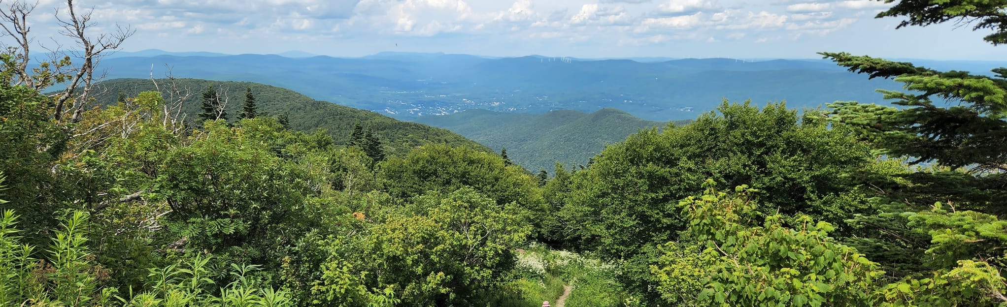 Mount Greylock via Appalachian Trail, Massachusetts - 144 Reviews, Map ...