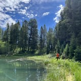 Whits Lakes Spring, Montana - 142 Reviews, Map | AllTrails